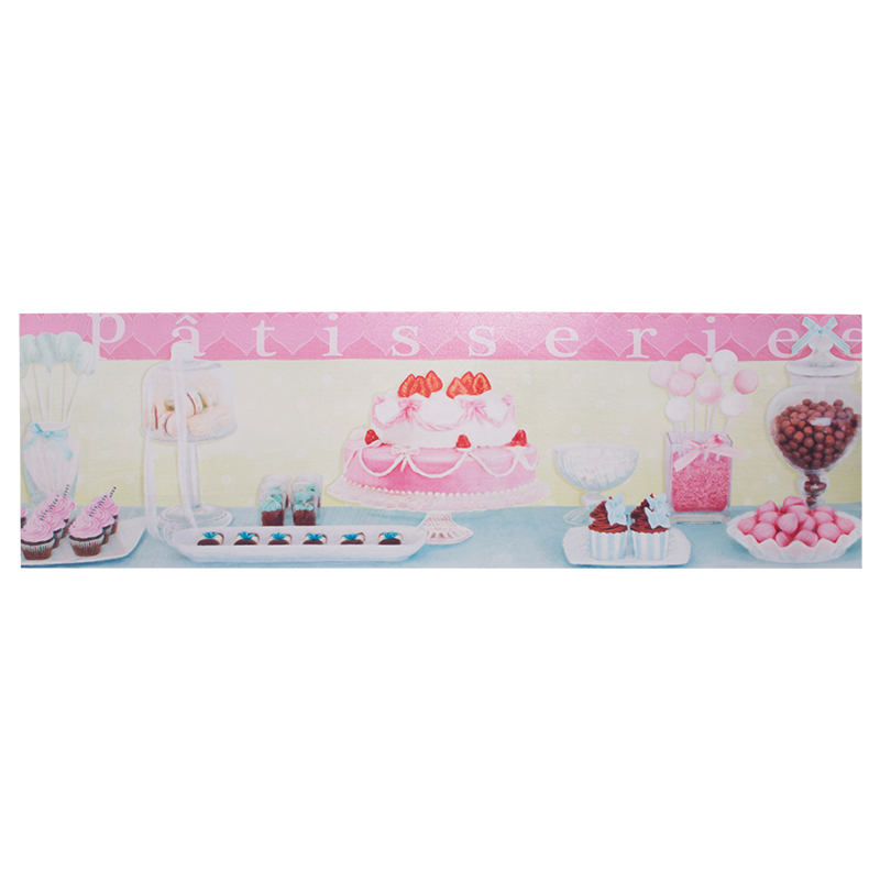 8 Listelos Decorativos